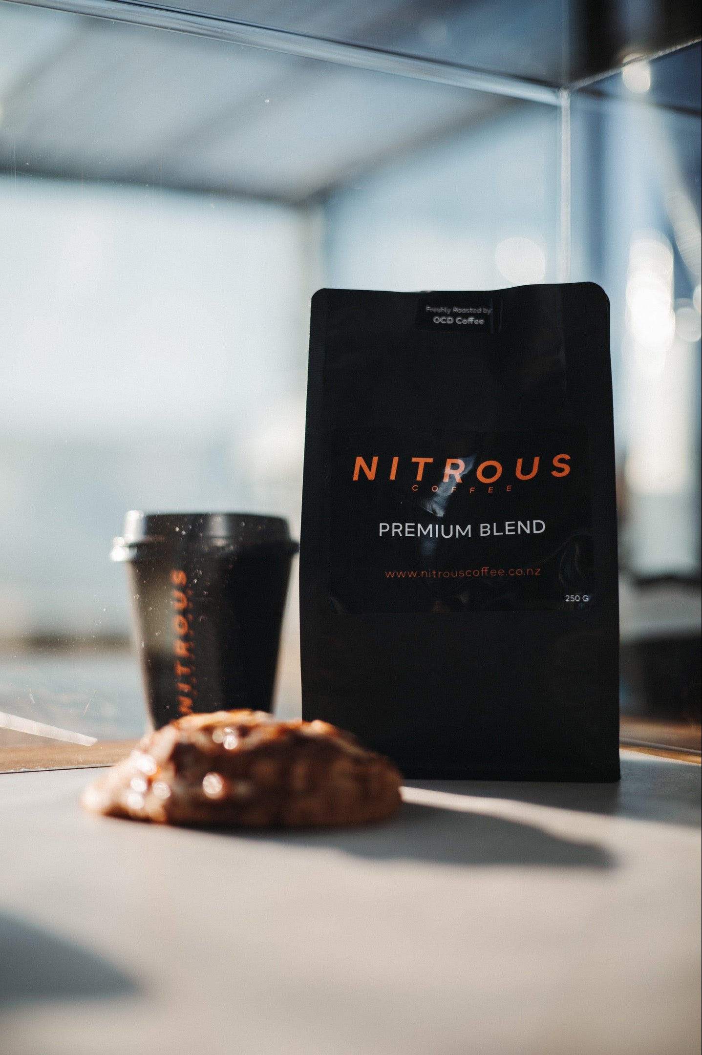 NITROUS COFFEE